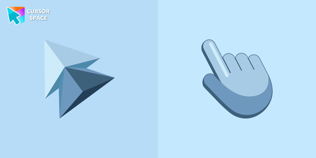 Custom Cursor Trendy Theme - Cursor Pack | Cursor Space